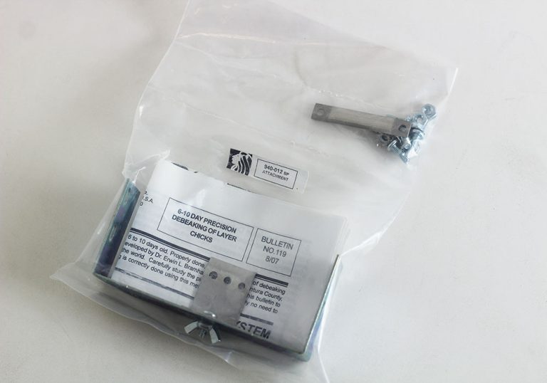 Block Debeaker Attachment - Kuhl Corp