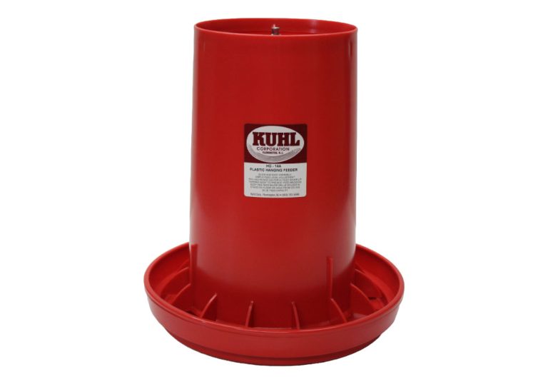 Commercial Poultry Feeders - Kuhl Corp