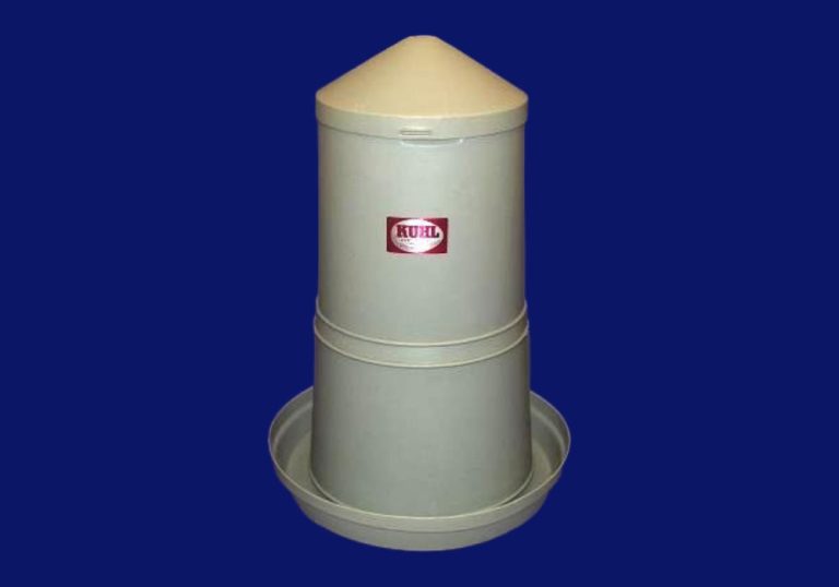 Commercial Poultry Feeders - Kuhl Corp